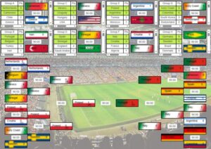 World Cup Simulator - Free Online Game!