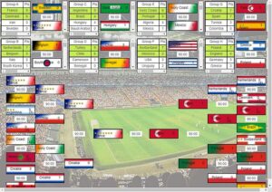 Gallery - Worldcup Simulator