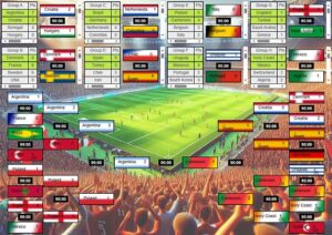 World Cup Simulator - Free Online Game!