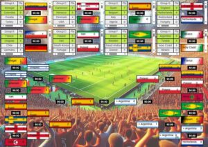 World Cup Simulator - Free Online Game!
