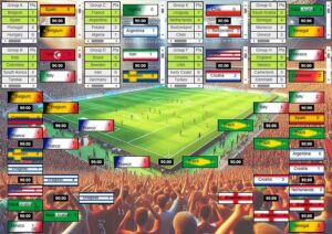 World Cup Simulator - Free Online Game!