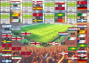 World Cup Simulator - Free Online Game!